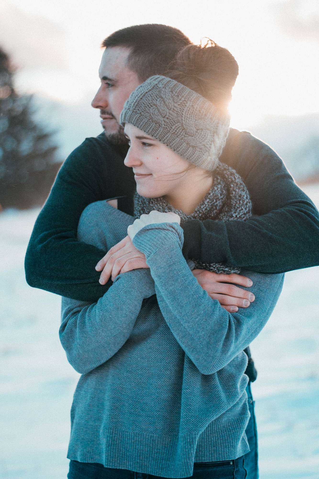 Los abrazos que reducen el estrés | Actilife, el magazine lifestyle